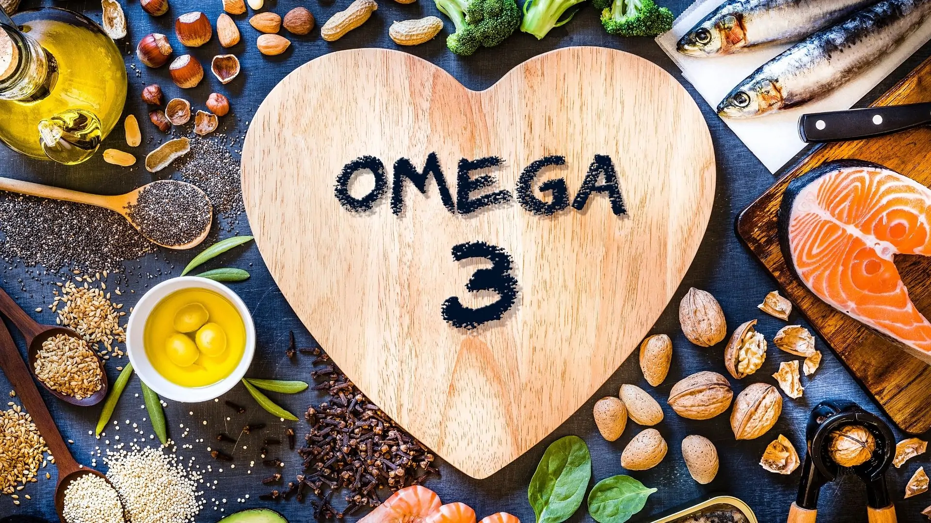 What are the Sources of Omega-3? - Kitchenlex